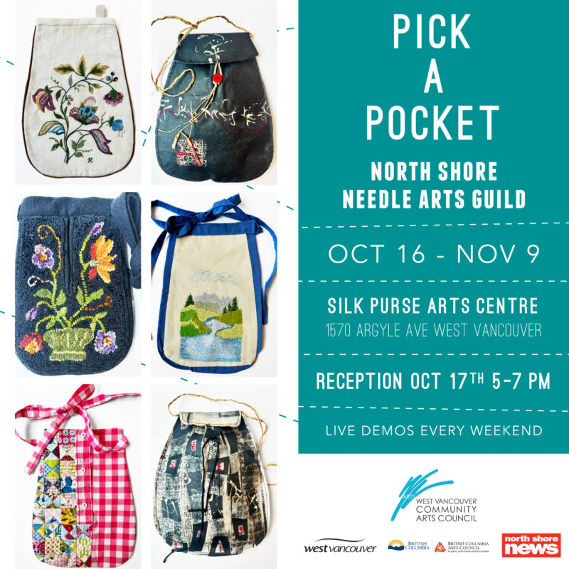 Pick A Pocket – At Last!!! – North Shore Needle Arts Guild